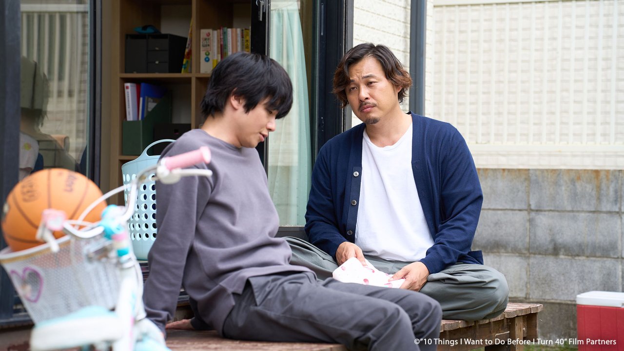 10 Things I Want to Do Before I Turn 40 Episode 10 - Watch Online | GagaOOLala - Find Your Story