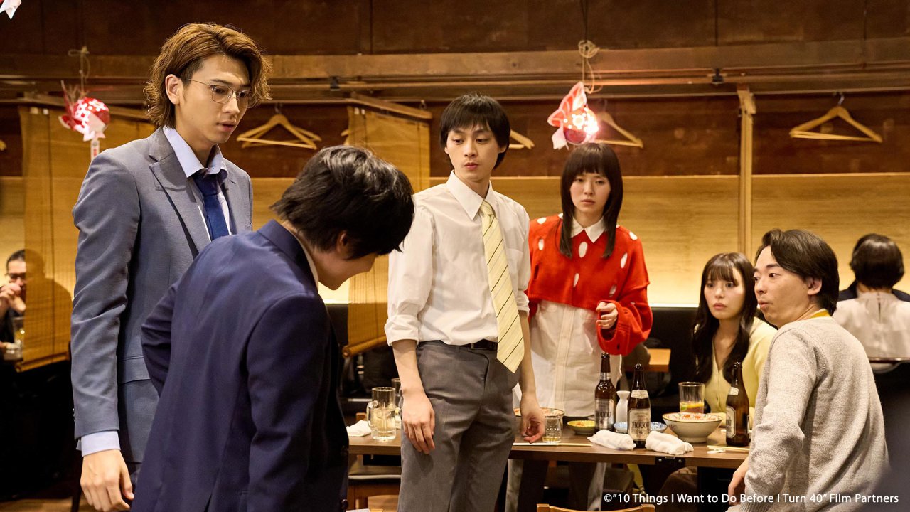 10 Things I Want to Do Before I Turn 40 Episode 7 - Watch Online | GagaOOLala - Find Your Story