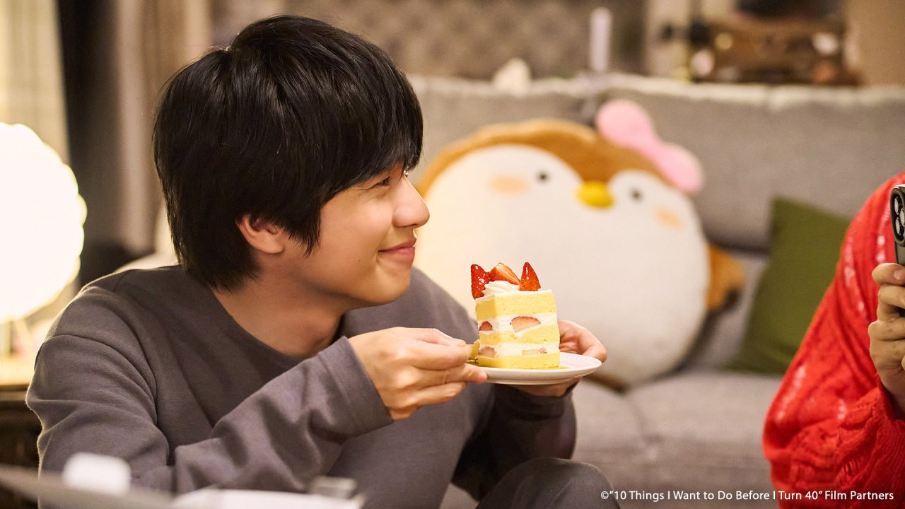 10 Things I Want to Do Before I Turn 40 Episode 6 - Watch Online | GagaOOLala - Find Your Story