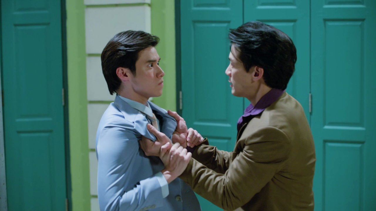 WoBL | Thai / Love In The Moonlight