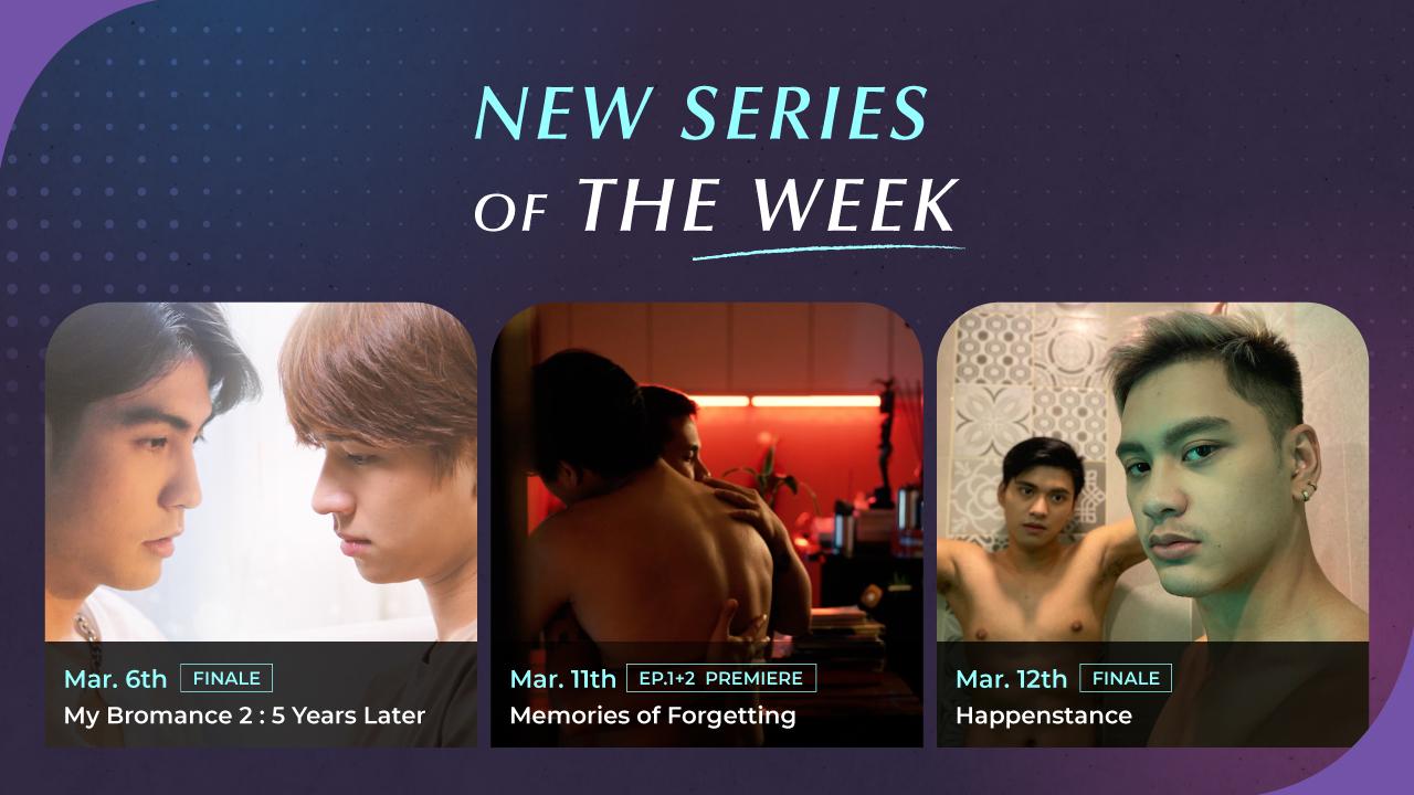 New Series of the Week - Watch Online | GagaOOLala - Find Your Story