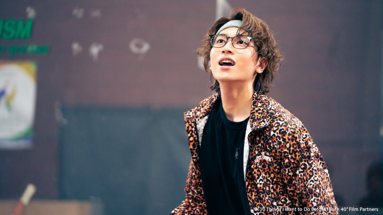 10 Things I Want to Do Before I Turn 40 Episode 6 - Watch Online | GagaOOLala - Find Your Story