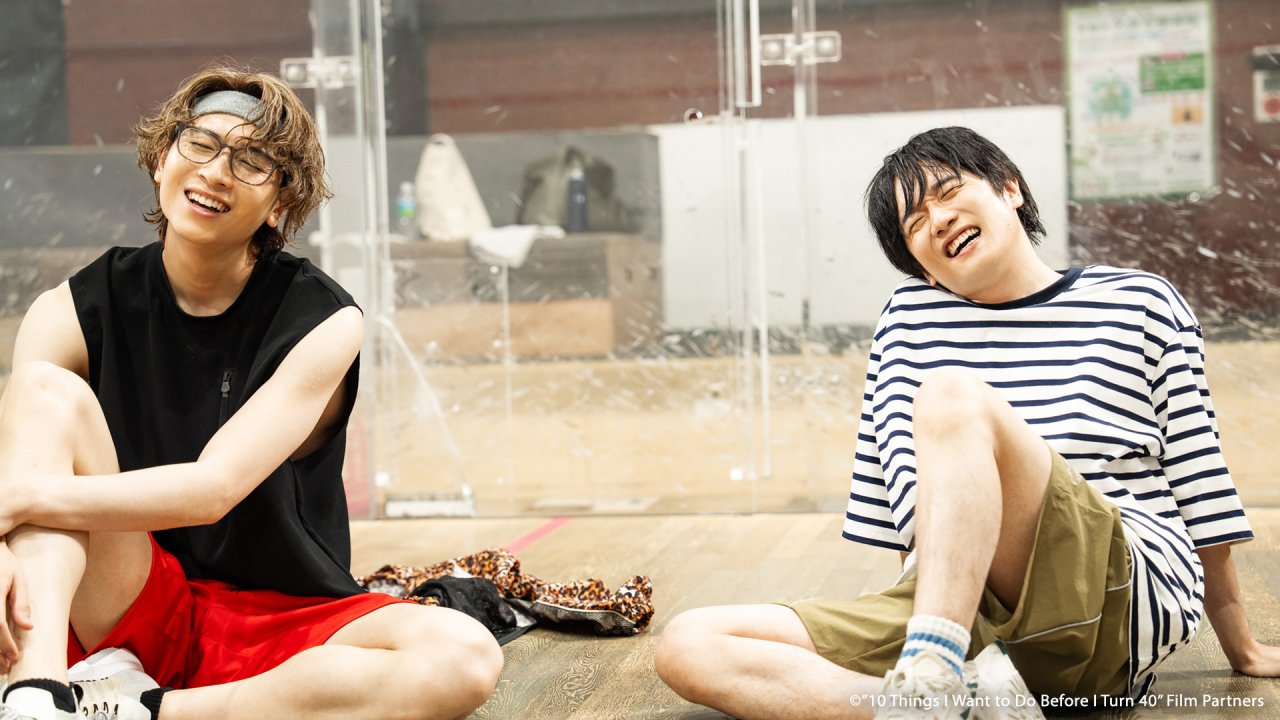 10 Things I Want to Do Before I Turn 40 Episode 6 - Watch Online | GagaOOLala - Find Your Story