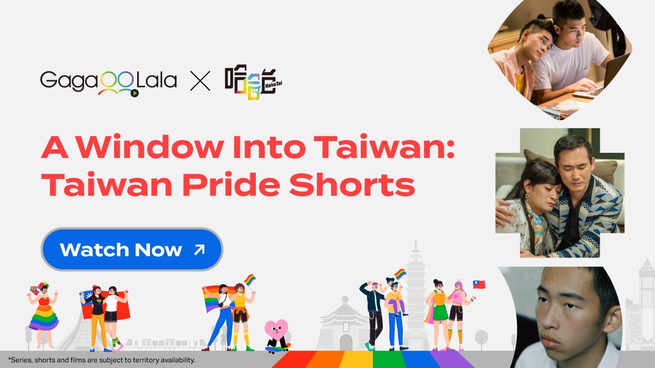 GagaOOLala - Find Your Story | The Global LGBTQ+ Streaming Platform