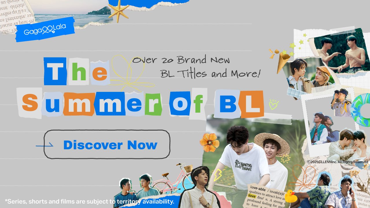 GagaOOLala - Find Your Story | The Global LGBTQ+ Streaming Platform