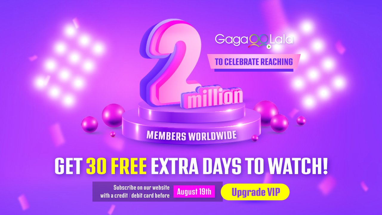 GagaOOLala - Find Your Story | The Global LGBTQ+ Streaming Platform