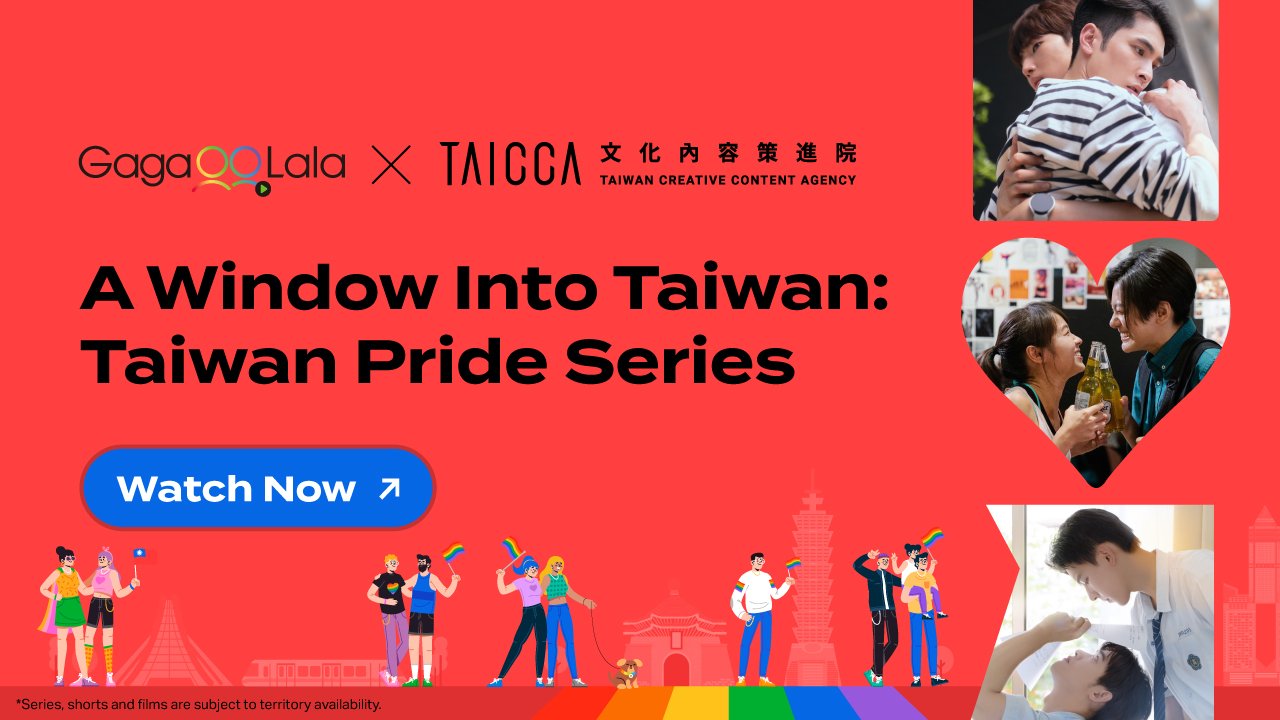 GagaOOLala - Find Your Story | The Global LGBTQ+ Streaming Platform